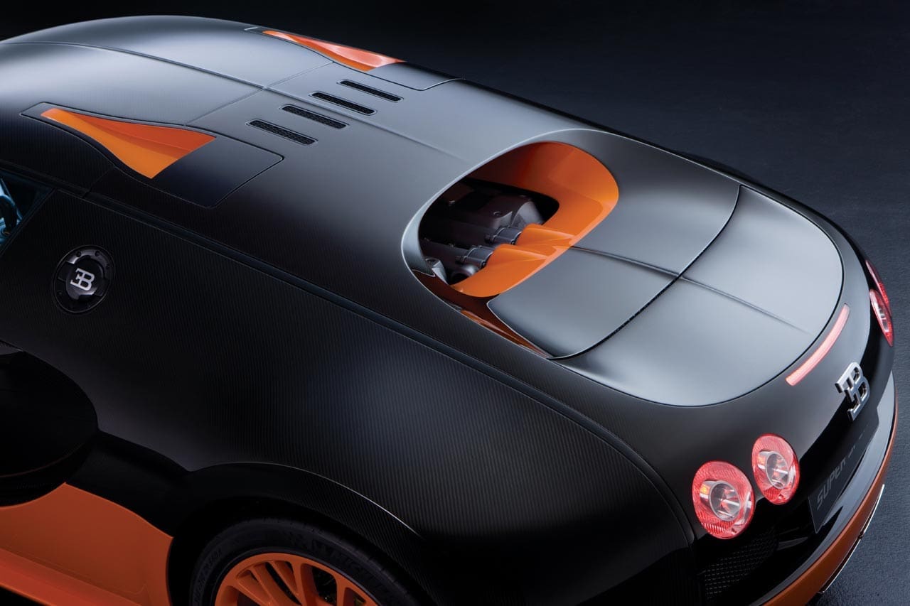Bugatti Veyron Super Sport: what a beautiful car? | My Car Heaven