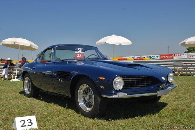 Ferrari 250 GT (Bertone): Beautiful, desirable and very cool. - My Car ...