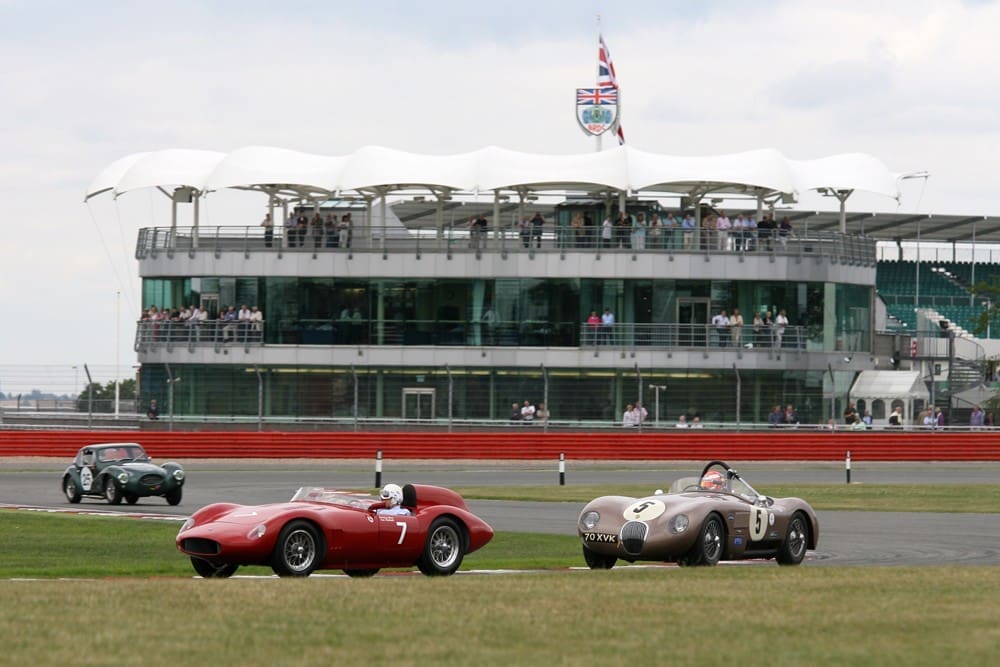 Silverstone Classic is a go… - My Car Heaven
