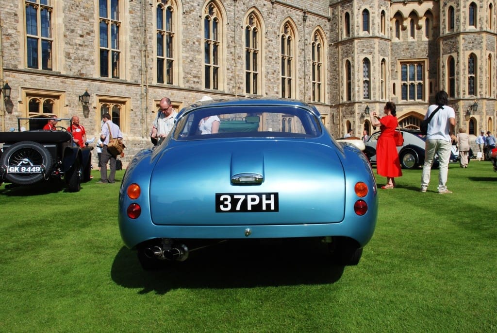 Rare than a Ferrari 250GTO, so why is the beautiful Aston Martin DB4 GT ...
