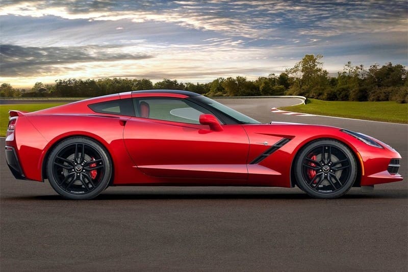 The 2014 Chevrolet Corvette Stingray | My Car Heaven
