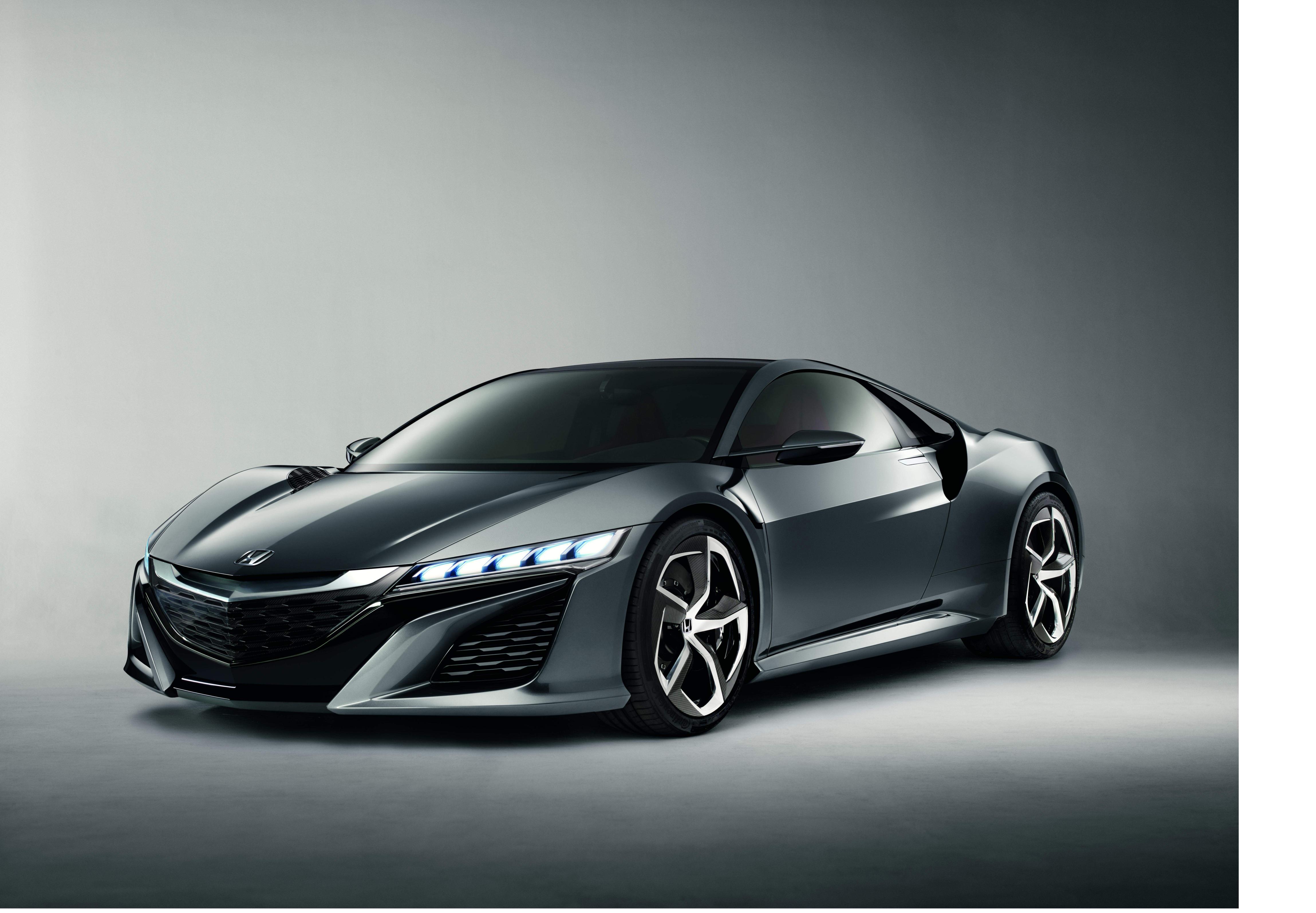 Honda opens pre-order for 2nd generation NSX. | My Car Heaven