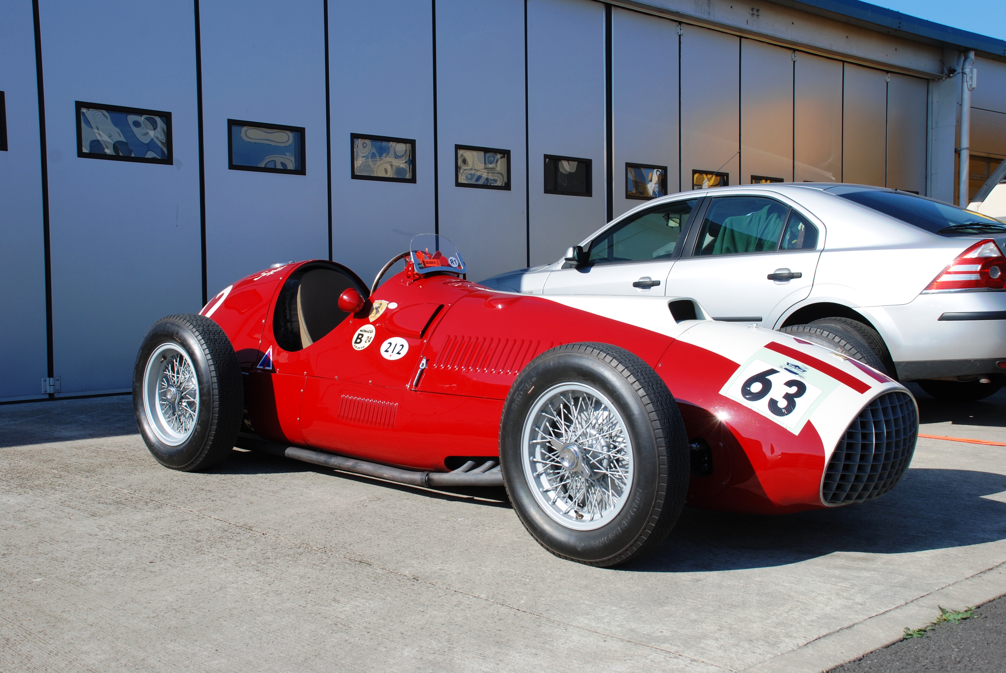 Win a pair of tickets to the 2017 Sywell Classic: Pistons & Props | My ...