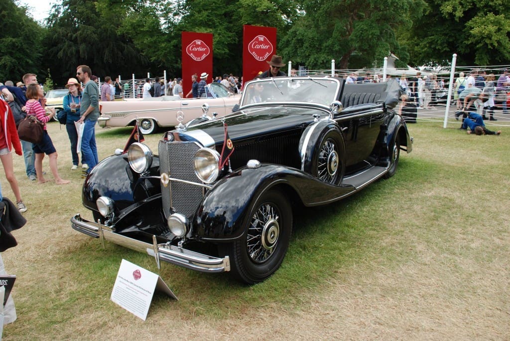 Our top 10 cars from the 2014 Goodwood Festival of Speed. - My Car Heaven