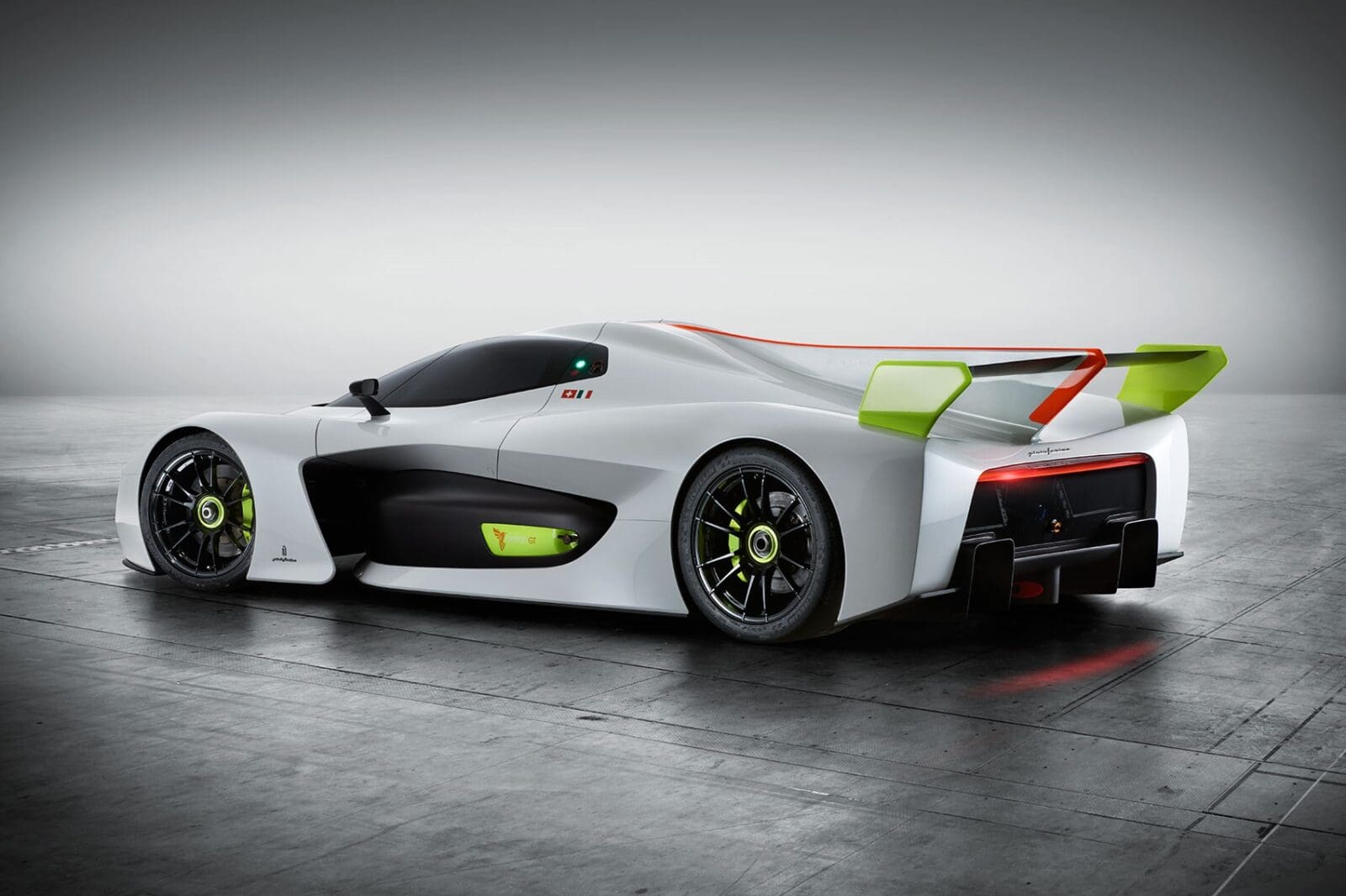 Pininfarina H2 Speed - The Hydrogen Supercar | My Car Heaven