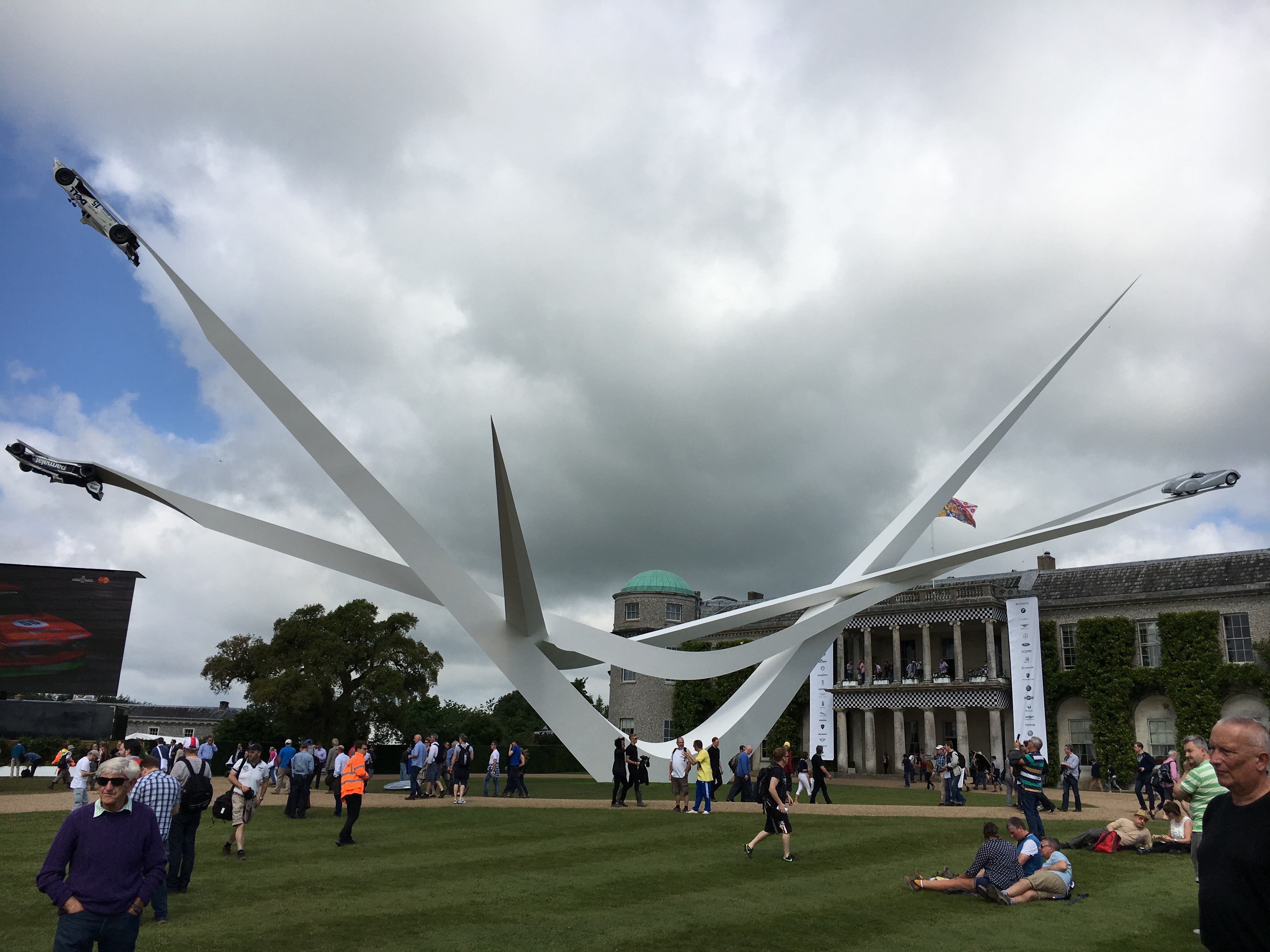 Postcard from the 2016 Goodwood Festival of Speed | My Car Heaven