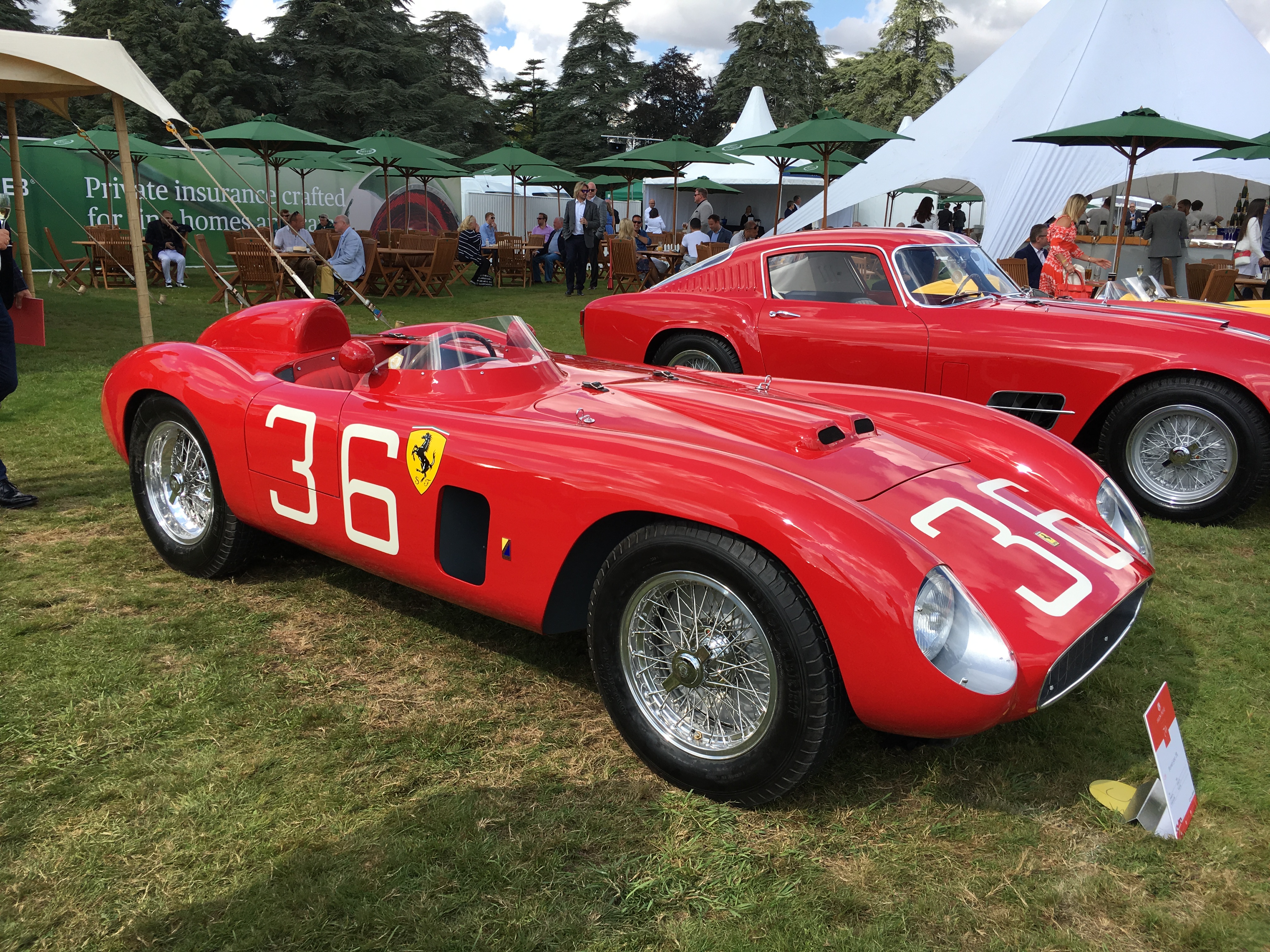 Photos from Salon Privé 2017 | My Car Heaven